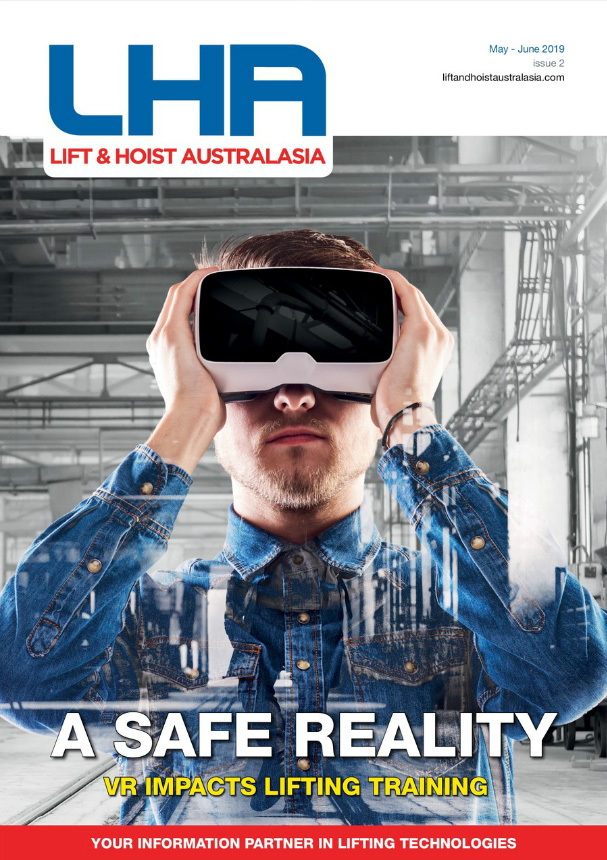 Issue 2 - May/June 2019 - Lift and Hoist Australasia | Industrial ...