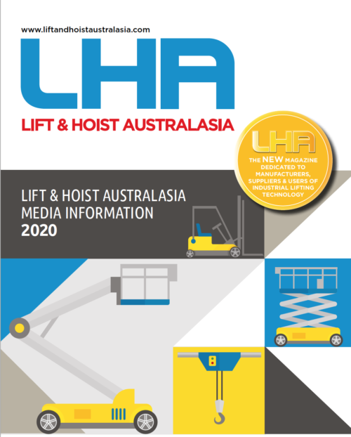 Advertisers - Lift and Hoist Australasia | Industrial Lifting Trade ...