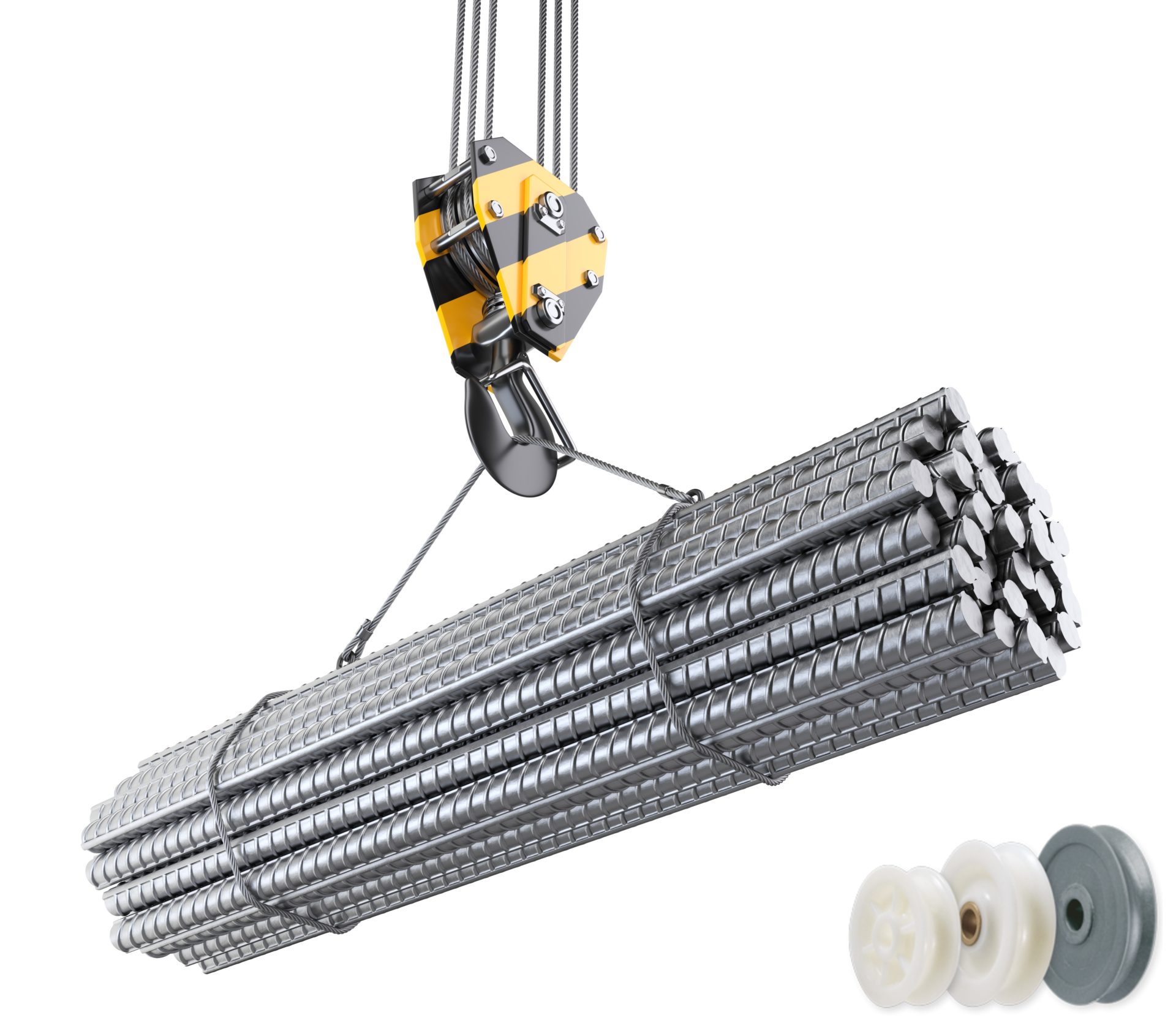 Take the stress out of wire rope applications - Lift and Hoist ...