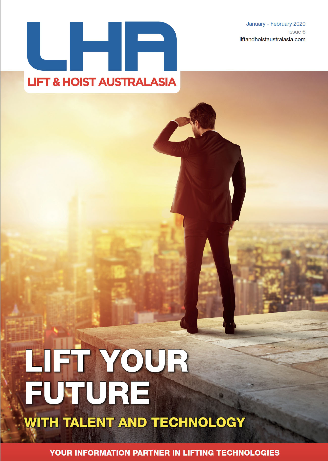 January/February 2020 - Lift and Hoist Australasia | Industrial Lifting ...