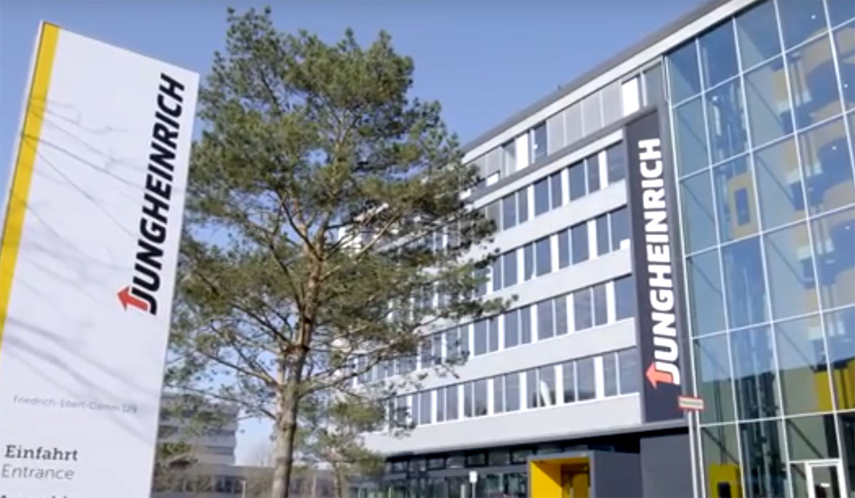 Jungheinrich Q1 results hold-up despite difficult market - Lift and ...