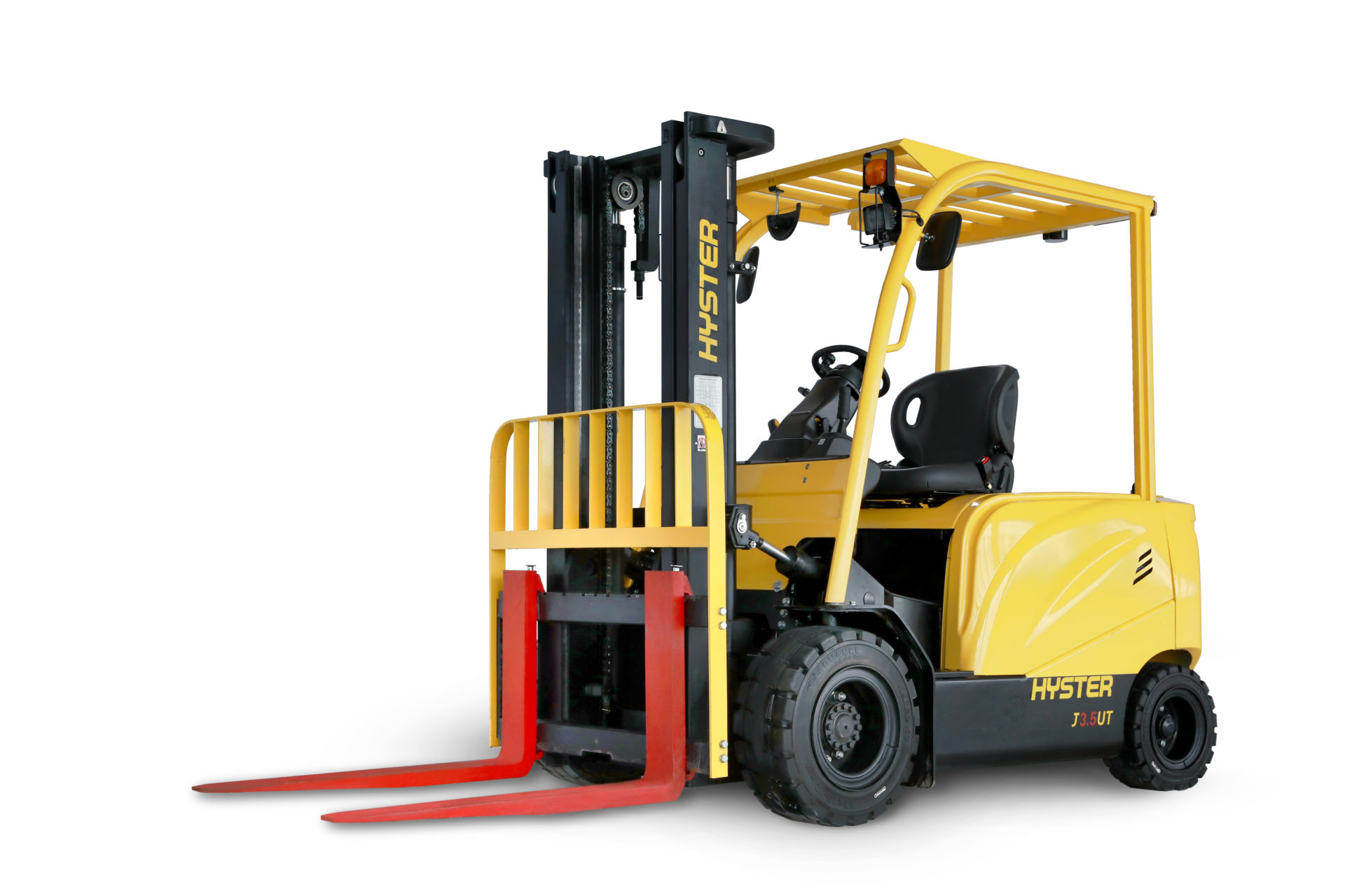 Nimble, driver-focused Hyster - Lift and Hoist Australasia | Industrial ...