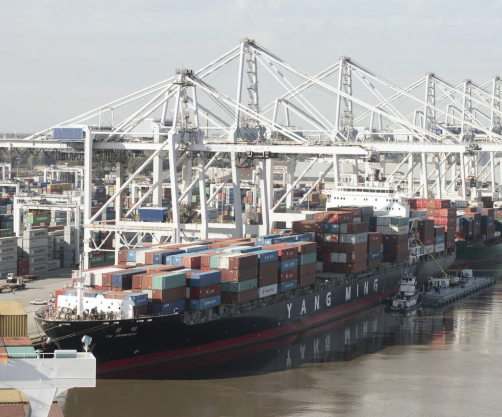 STS crane modifications equip ports for rapidly changing needs - Lift ...