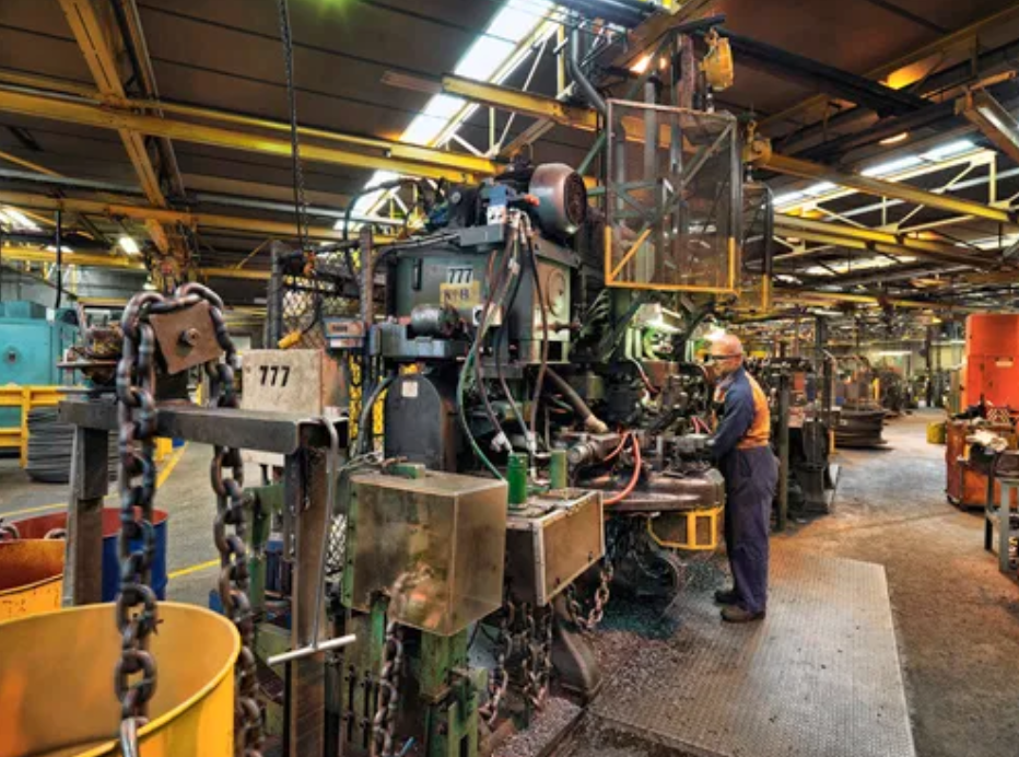 Kito PWB winds down chain manufacture - Lift and Hoist Australasia ...