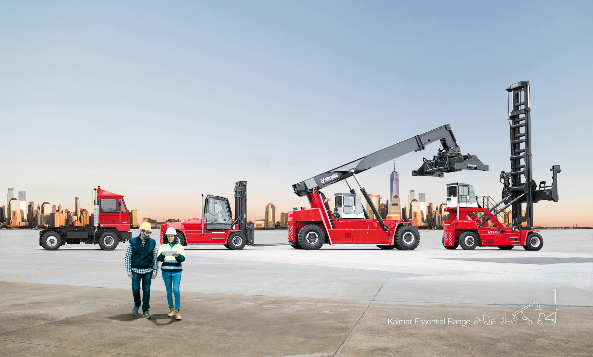 Kalmar’s Equipment Solutions form the backbone of new Dry Port in Laos ...