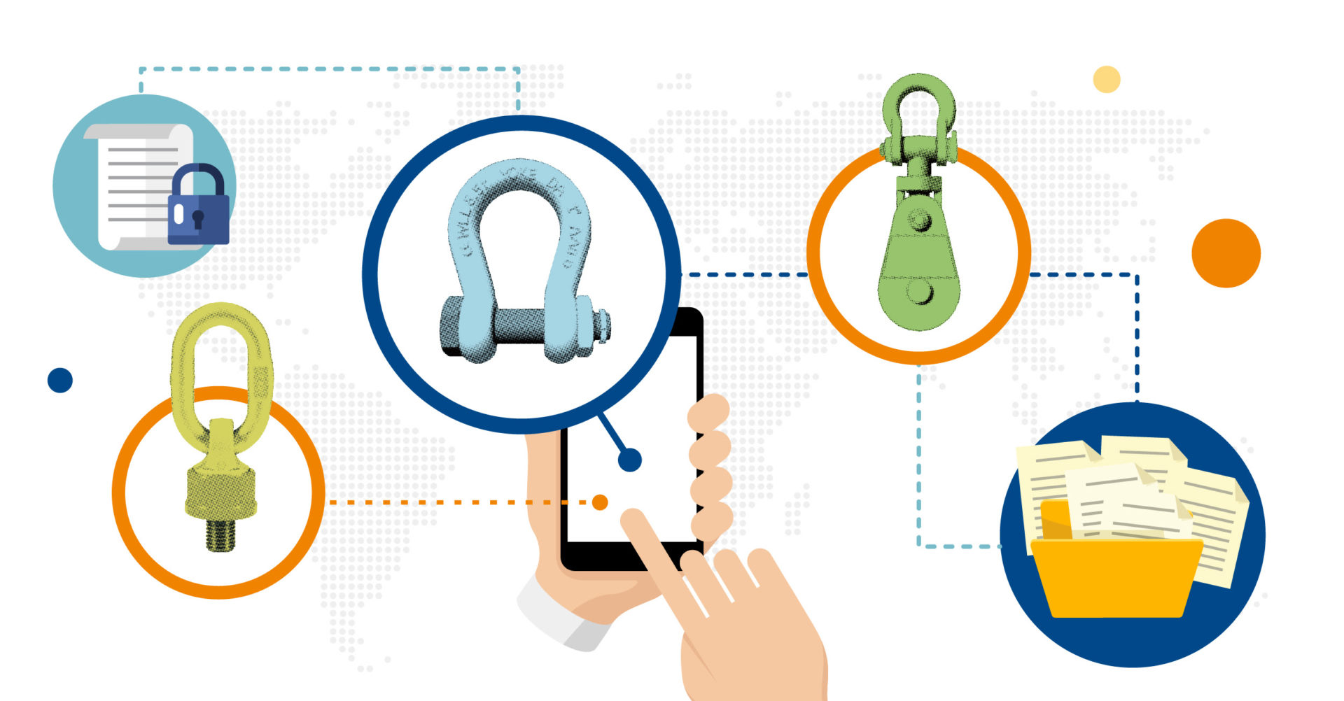 Yoke completes Digital Product Line - Lift and Hoist Australasia ...