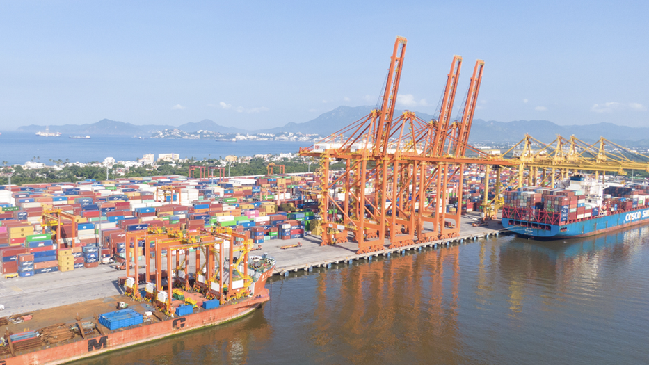 New RTG cranes for ICTSI Mexico - Lift and Hoist Australasia ...