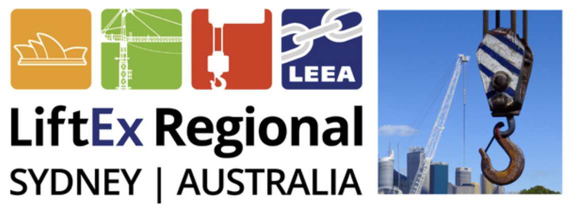 LiftEx Australia 2023 - Lift and Hoist Australasia | Industrial Lifting ...