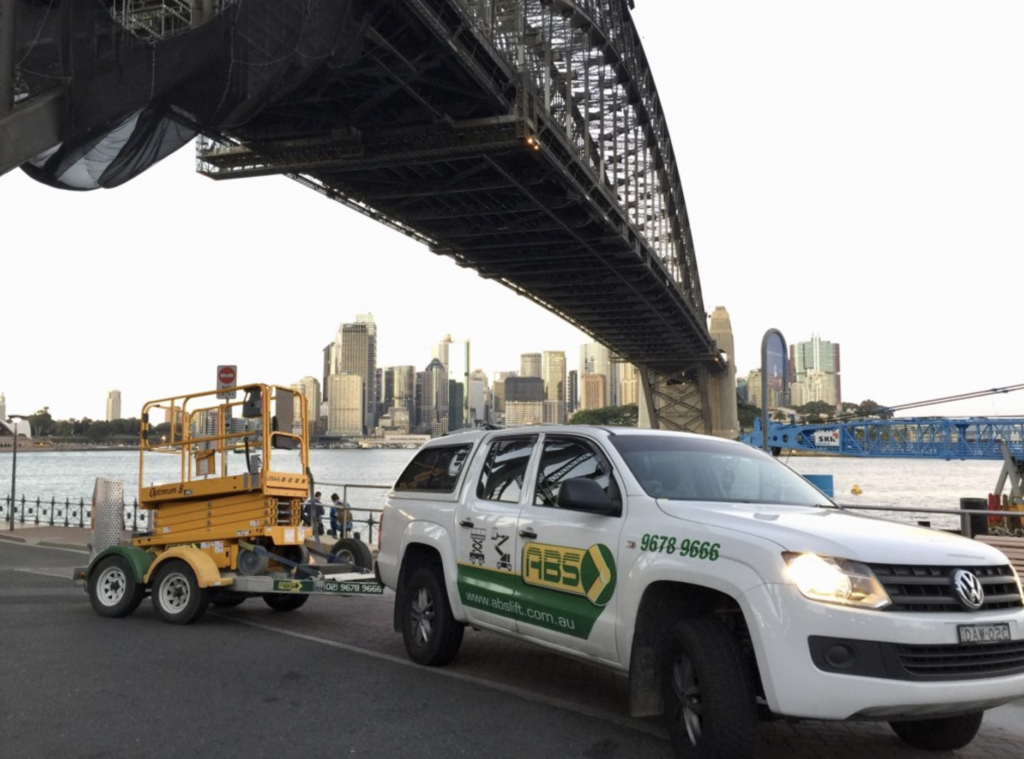 Australian Boom & Scissor Lift acquired by Charles Wilson - Lift and ...