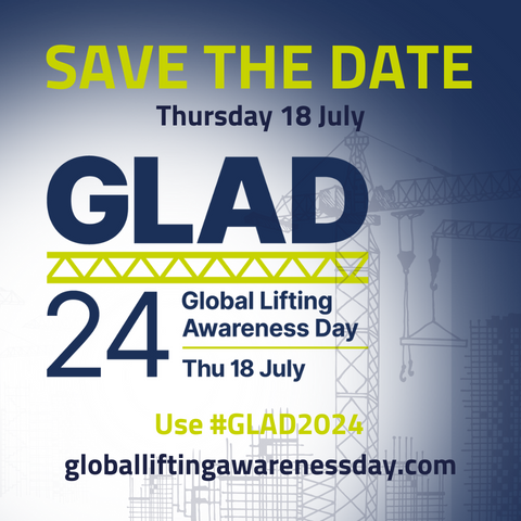 Mark #GLAD2024 on your calendar - Lift and Hoist Australasia ...