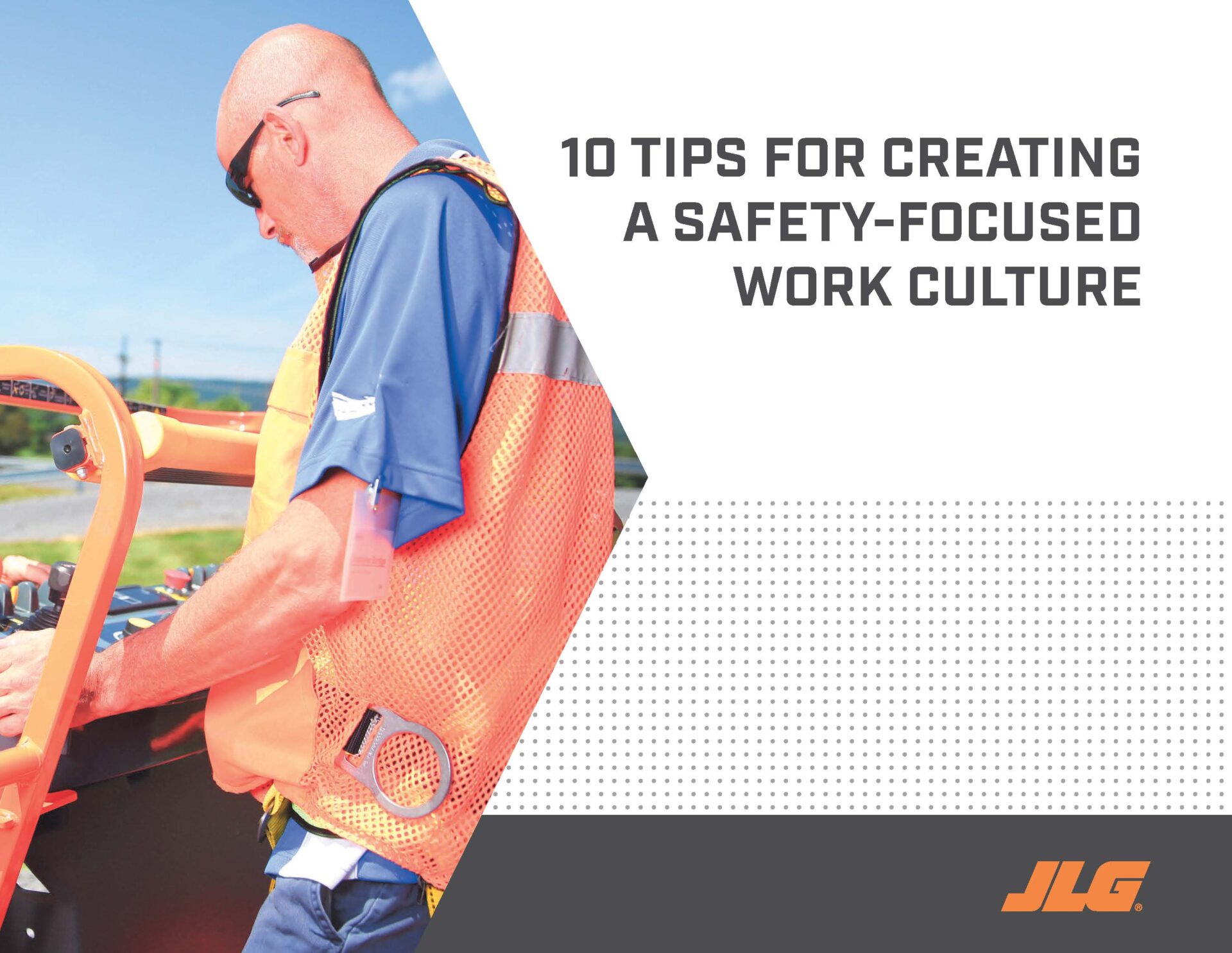 JLG offers ten tips for a safer workplace - Lift and Hoist Australasia ...