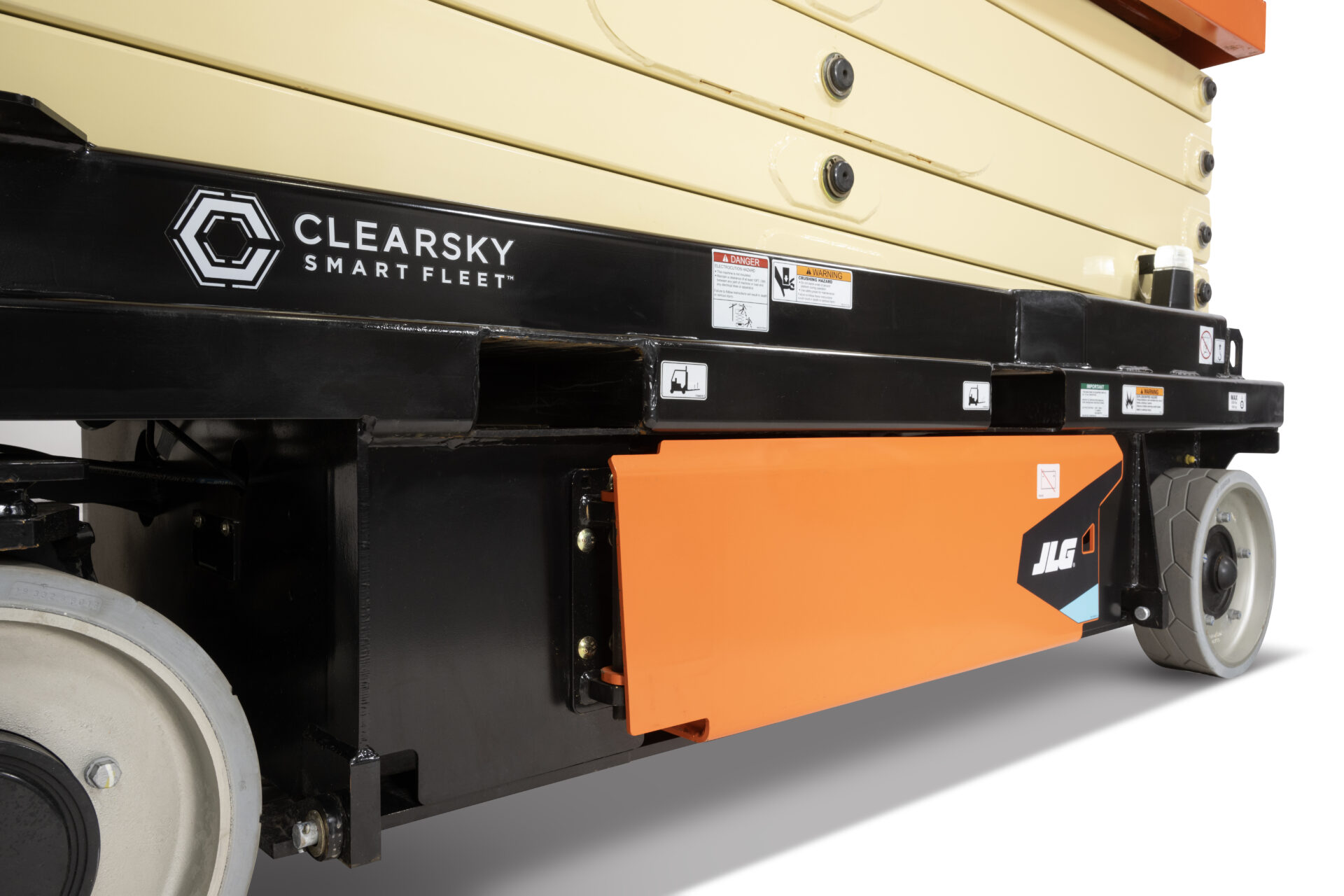 JLG expands its ClearSky Smart Fleet IoT platform, - Lift and Hoist ...