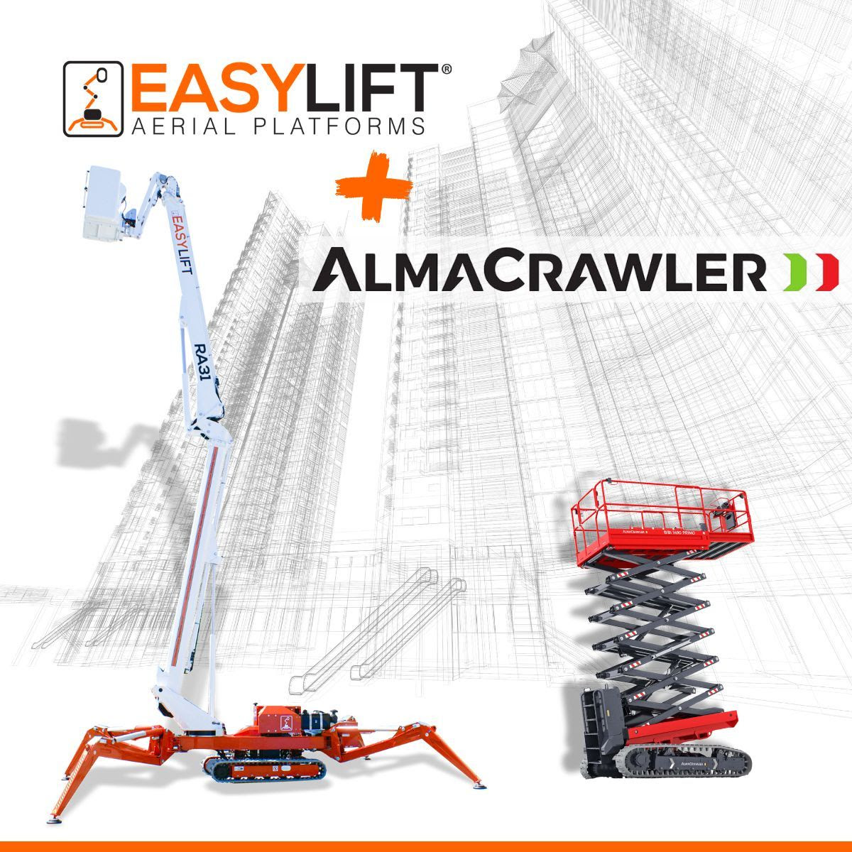Easy Lift joins the Almac Group - Lift and Hoist Australasia ...